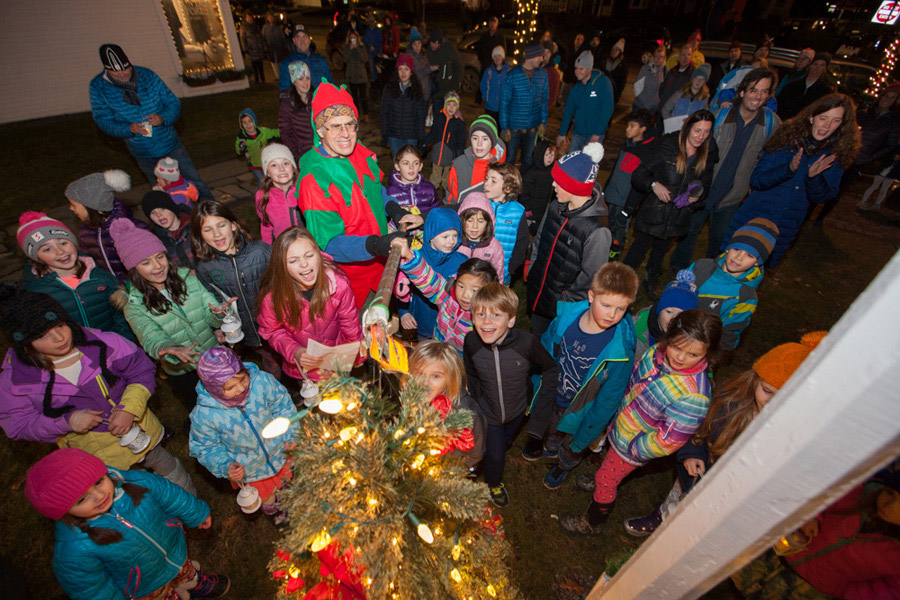 A Traditional Christmas in Stowe - Stowe Vibrancy