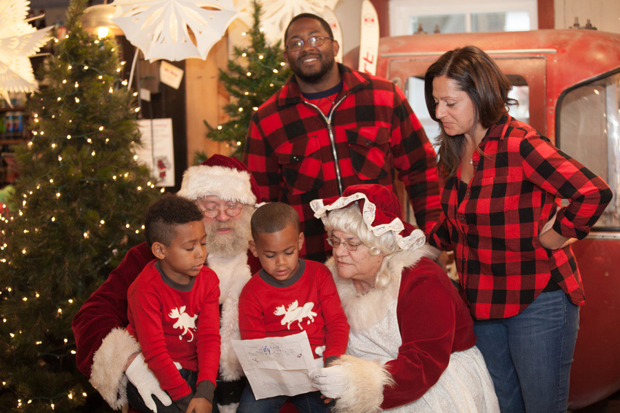 A Traditional Christmas in Stowe - Stowe Vibrancy