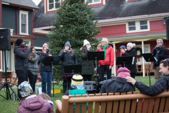 A Traditional Christmas in Stowe - Stowe Vibrancy